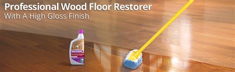 Rejuvenate Professional Wood Floor Restorer And Polish With Durable