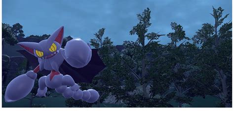Pokemon Gligar Evolution Chart