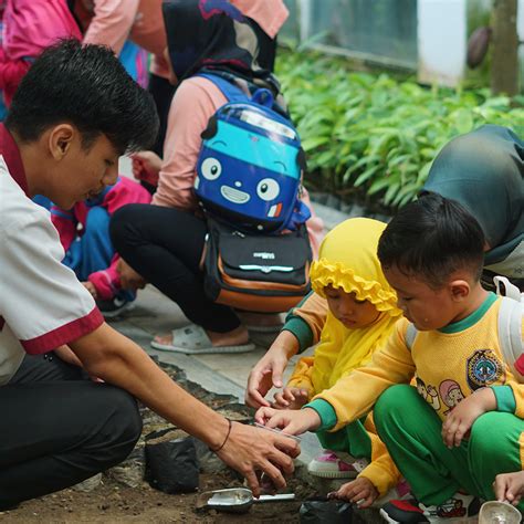 Petualangan Edukasi Seru Tk Pgri Podorejo Dan Tk Sd Satu Atap