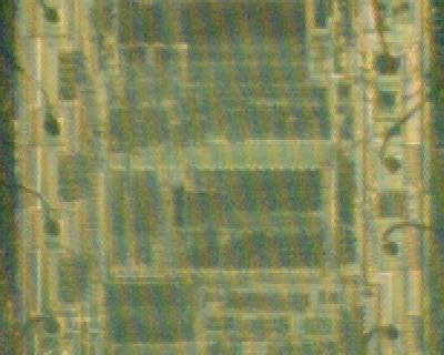 Breaking Copy Protection In Microcontrollers