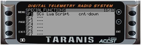 function scripts opentx 2 1 lua reference guide