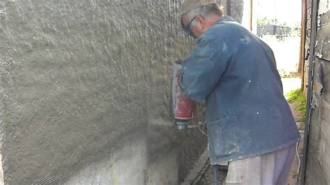 машинка для штукатурки дома Youtube