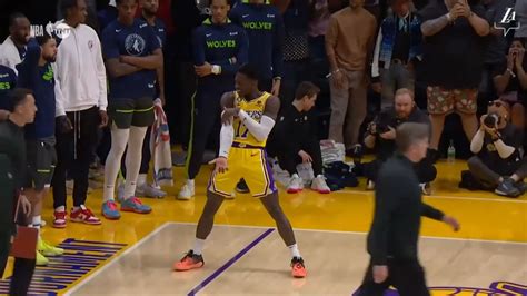 Dennis Schröder 2022 23 Season Highlights Los Angeles Lakers