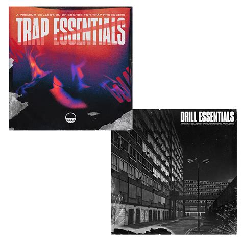 Drill Essentials Trap Essentials Upsell Offer Prod By Ocean