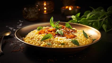 Free Photo Delicious Meal On Table