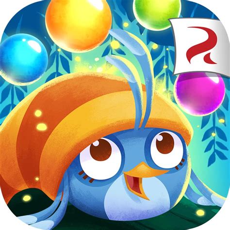 Angry Birds Stella Pop App Icon Rovio Entertainment Corporation