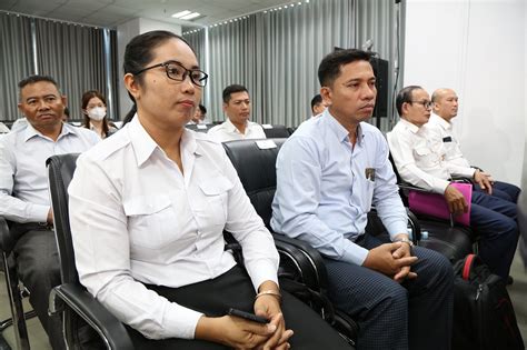 រូបភាព សកម្មភាព ឯកឧត្ដម ម៉ុក ដារ៉ា អគ្គលេខាធិការរង គ ជ ប