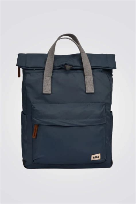 תיק גב קנפילד B בצבע כחול מעושן Roka Mashbir 365