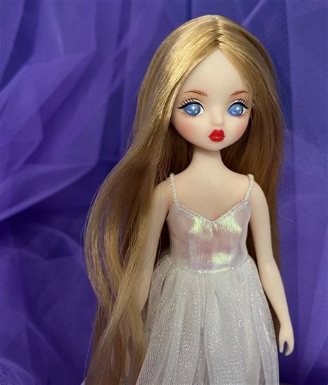 Spring Girl【blommor】【limited Girl】1 6 Pvc Doll