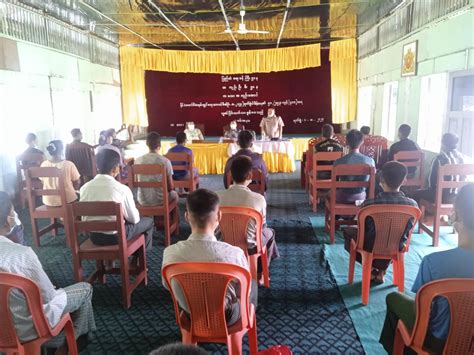 ကလေးအကျဥ်းထောင်မှ နိုင်ငံတော်စီမံအုပ်ချုပ်ရေးကောင်စီ၏ လွှတ်ငြိမ်းချမ်းသာခွင့် အမိန့်အမှတ် ၅၁