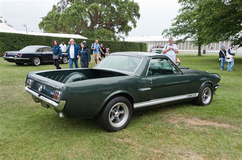 Ford Beverly Hills Mustang Mustero 1966 Mustang Custom Muscle Cars