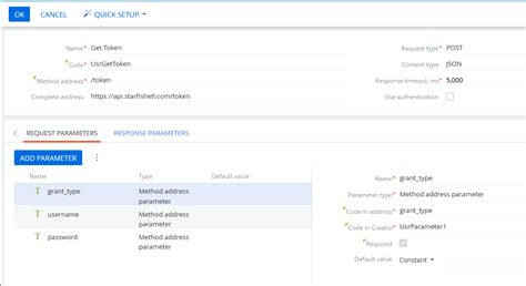 Processweb Service Bearer Token Authentication Community Creatio