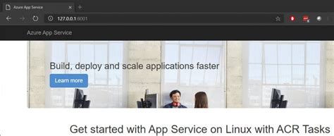 Acr Tasks To Automatically Update Azure Web App Containers Part 3 Elan Shudnows Blog