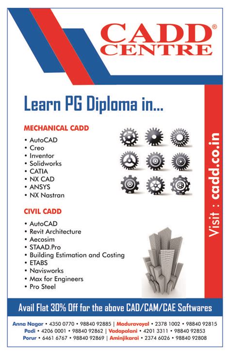 Pin On Best Certified Cadd Training Centre In Chennai