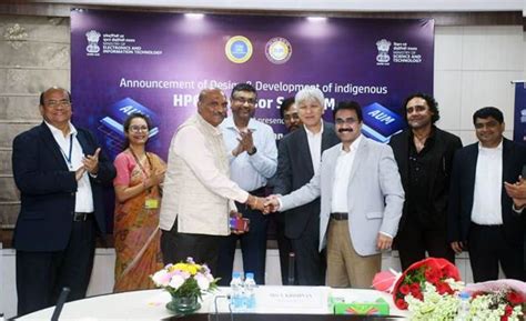 C Dac Partners With Moschip And Socionext For The Design And Development