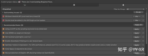 Unity Meta Quest Mr 开发（四）：使用 Scene Api 和 Depth Api 实现深度识别和环境遮挡 知乎
