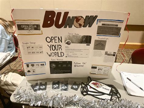 Bunow At The Spring 2025 Activities Fair Bunow News