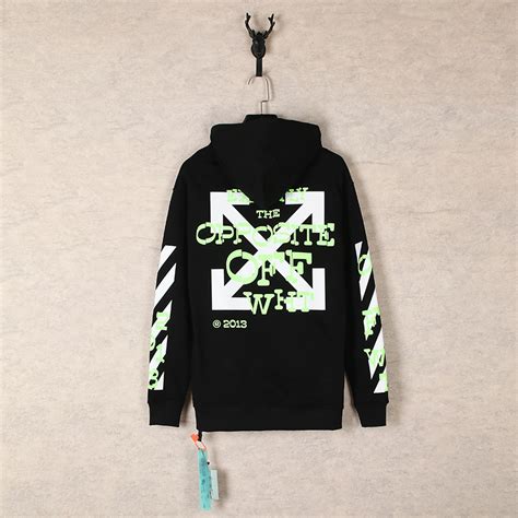 Off White Hoodies For Men 602266 Replica