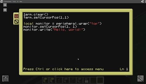 Monitor Peripherals Doesnt Work I The Wiki Thing Doesnt Work Monitor Peripherals Doesnt Work I The Wiki Thing Doesnt Work