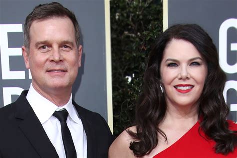 Lauren Graham Marc Blucas