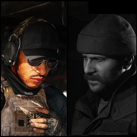 John Price And Kyle Gaz Garrick