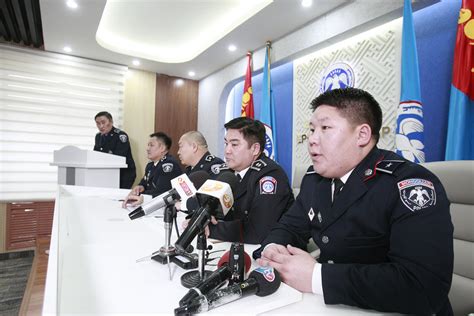 ЦЕГ аас мэдээлэл хийлээ