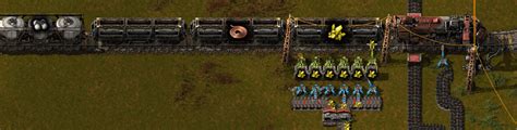 [help] Is It Possible For Me To Make The Train Move On As Soon As This Single Car Is Full R