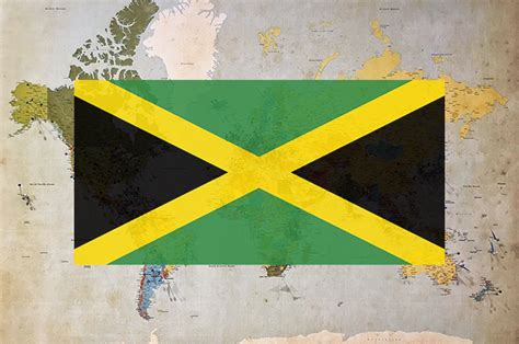 10 Jamaica Flag Symbolism Meaning History Facts And Trivia Hep6