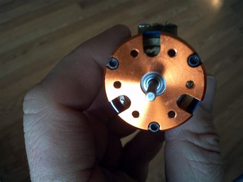 Revtech Brushless With Rotors R C Tech Forums