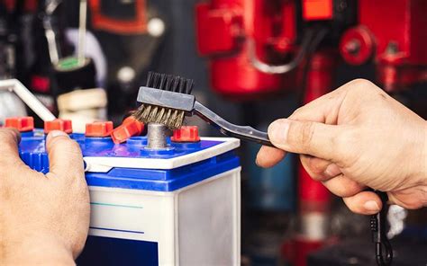 Manuten O Da Bateria De Carro Prolongue Sua Vida Til