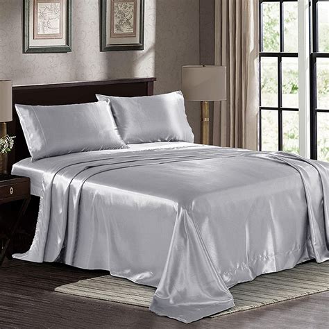 Ramesses Casablanca Ultra Soft Silky Sheet Set Bamboohomebedding