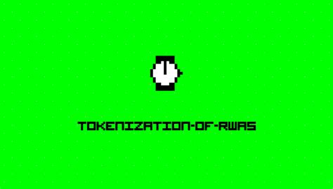 Tokenization Of Rwas Stories Hackernoon