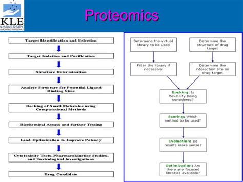 Genomics And Proteomics Based Drug Discovery Ppt Biotech And Biomedical Industry Industries