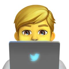 Technologist Emoji Emoji Technologist Meaning