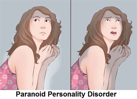 paranoid personality disorder definition health and beauty