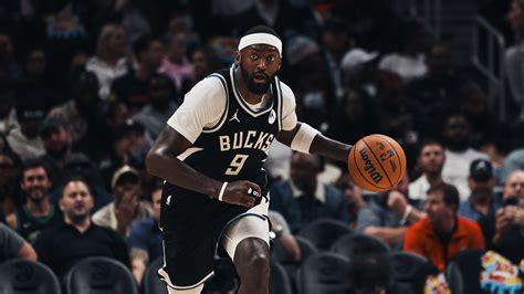 Bobby Portis Forward Milwaukee Bucks