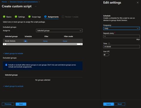 Create Or Set Registry Keys Using Intune Remediation Scripts Part 2