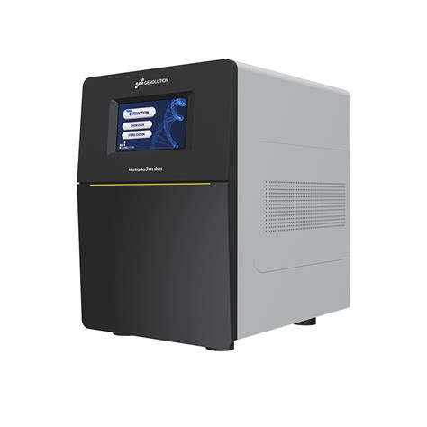 Nextractor Nx Jr Automated Nucleic Acid Extraction System