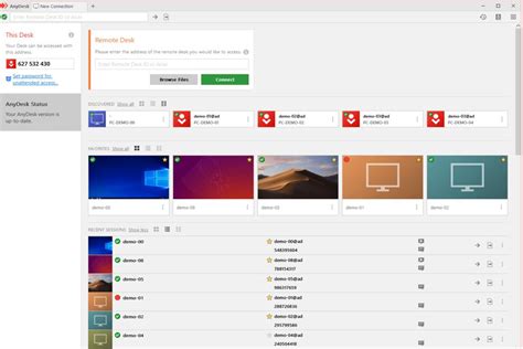 Anydesk Vs Teamviewer Remote Desktop Comparison In 2025