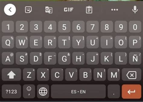 Android How To Adjust The Keyboard Size Technipages