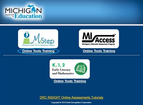 Mstep 11 Michigan Great Lakes Virtual Academy High School
