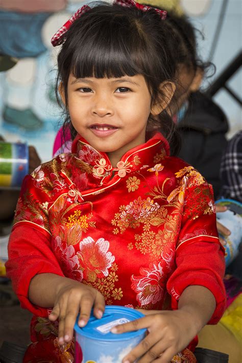 Thai Girl ♥siebe © Flickr