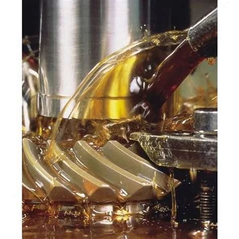 Spectrum Industrial Equipment High Performance Hydraulic Oil Packaging
