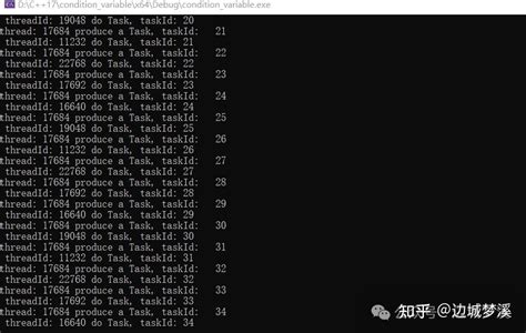 《多线程基础之条件变量》 知乎