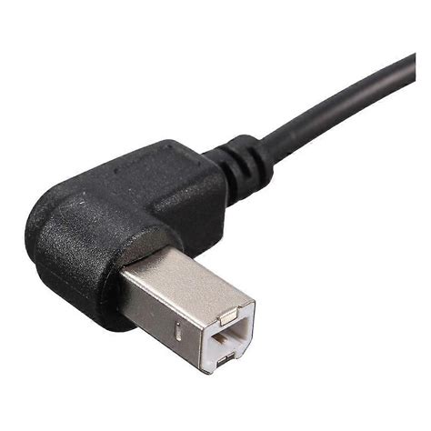 Usb B Male To Usb B Female Socket Printer Panel Mount Extension Cable Cm Fruugo Uk