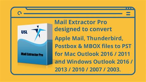 Migrate From Thunderbird To Outlook Without Facing Any Challenges