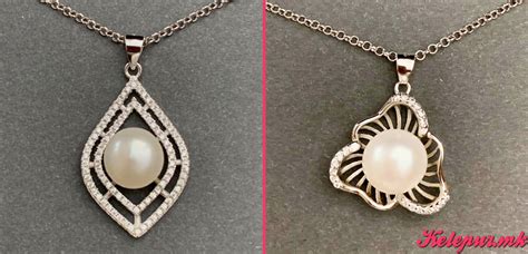 СОВРШЕН ПОДАРОК 50 попуст на ПРИВРЗОК СО ОРИГИНАЛЕН ОХРИДСКИ БИСЕР И СРЕБРЕНО ЛАНЧЕ во АНТИЦА