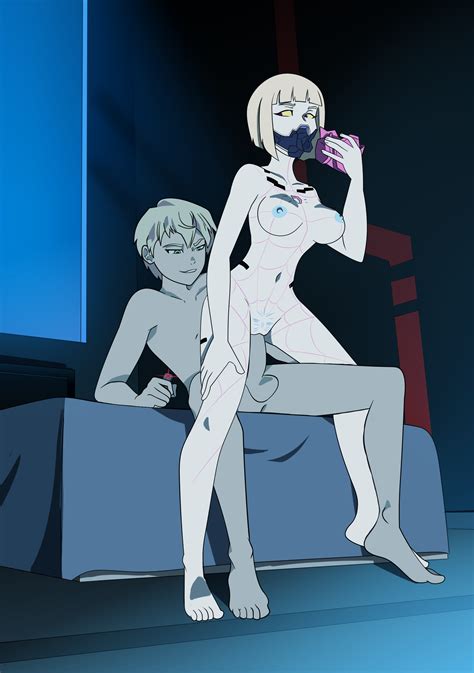 Post 6662772 Cyberpunkedgerunners Cyberpunk2077 Deadinside97 Kiwi