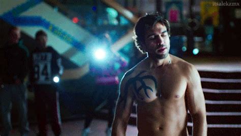 German Actor Elyas Mbarek Lpsg