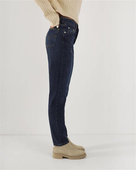 Джинси Mom Basic